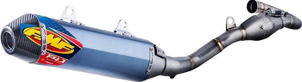 FACTORY 4.1 ANO RCT SYS W/ TI M-BOMB R.CAR CAP | United Motorsports