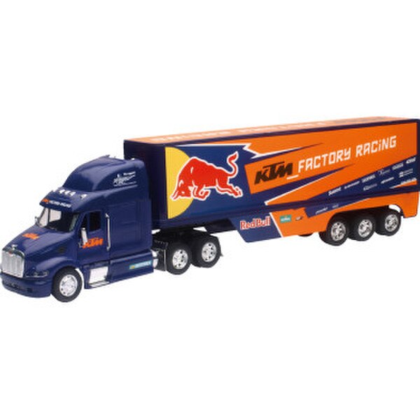 NEW RAY TOYS RED BULL KTM RACE TEAM TRUCK 1:32 SCALE | United Motorsports
