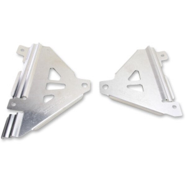 WORKS CONNECTION RADIATOR BRACES 18-299 | United Motorsports