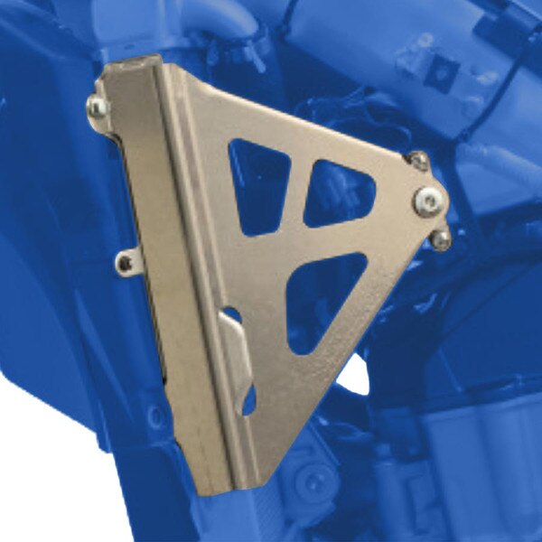 WORKS CONNECTION RADIATOR BRACES 18-708 | United Motorsports