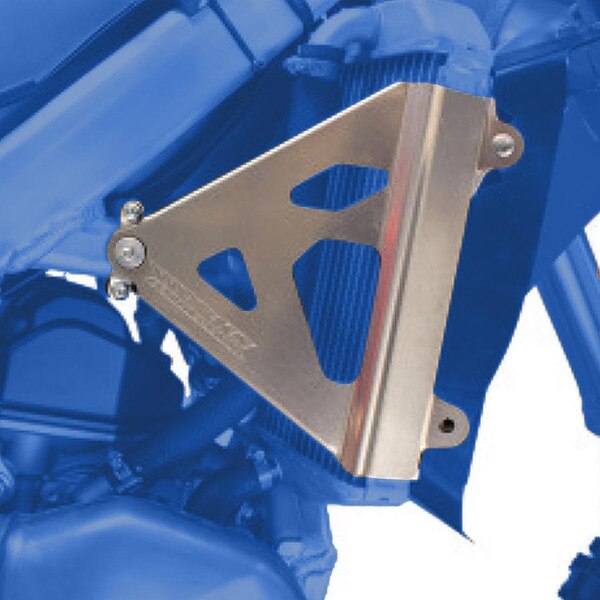 WORKS CONNECTION RADIATOR BRACES 18-710 | United Motorsports