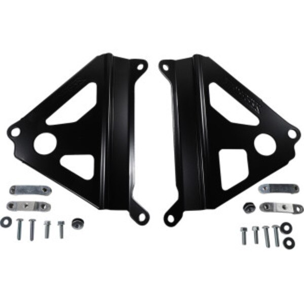 WORKS CONNECTION RADIATOR BRACES 18-B268 | United Motorsports
