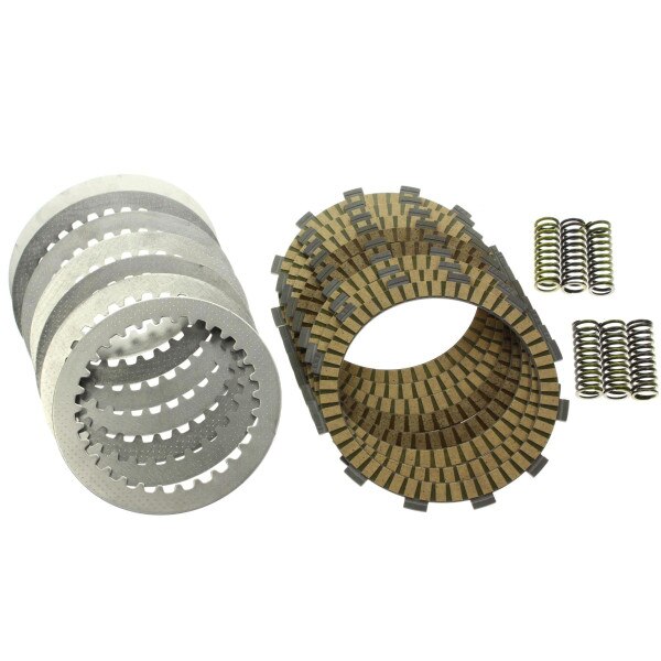 Yamaha YFZ450R OEM Clutch Plate Kit 18P-W001G-00-00 | United Motorsports