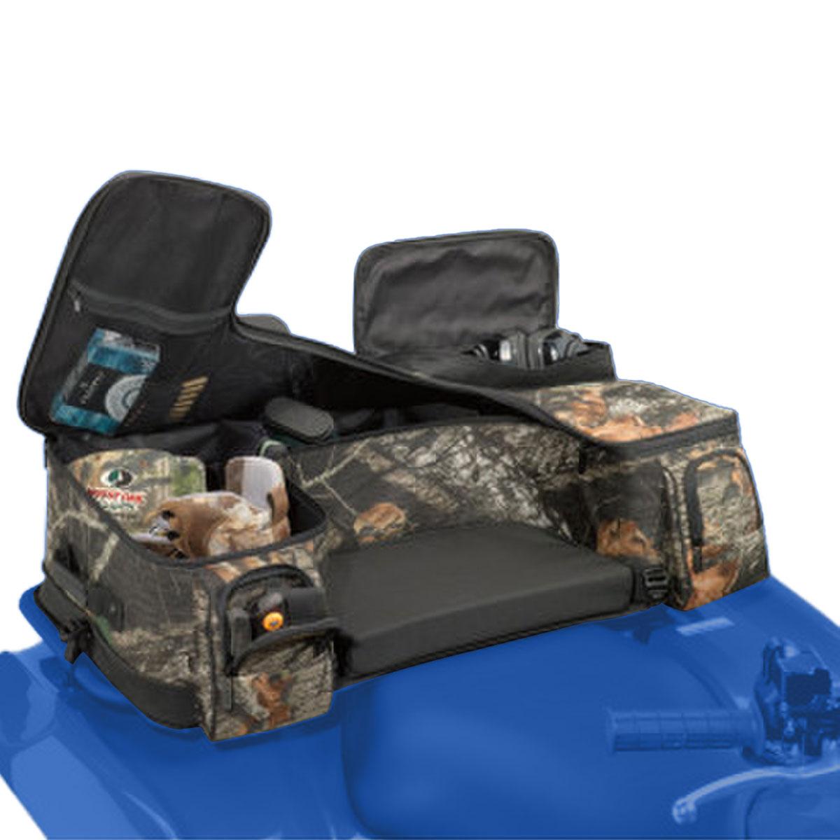 Moose Ozark Rear Rack Bag (Mossy Oak) | United Motorsports