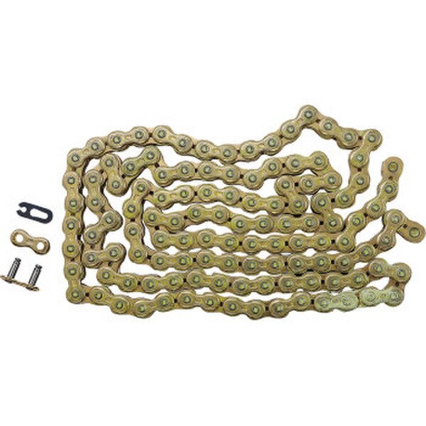 3D 520 MXR Gold Chain | United Motorsports