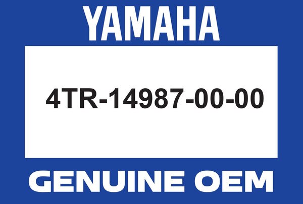 YAMAHA HOSE 4TR-14987-00-00 | United Motorsports