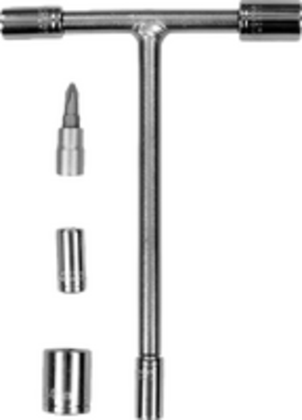 FIRE POWER T-HANDLE TRAIL TOOL | United Motorsports