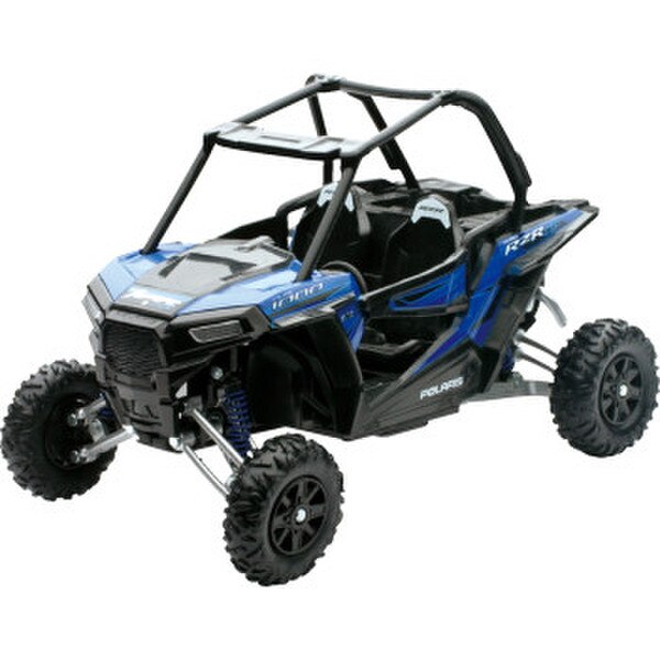 New Ray Toys Polaris RZR XP1000 (Voodoo Blue) 1:18 Scale | United ...