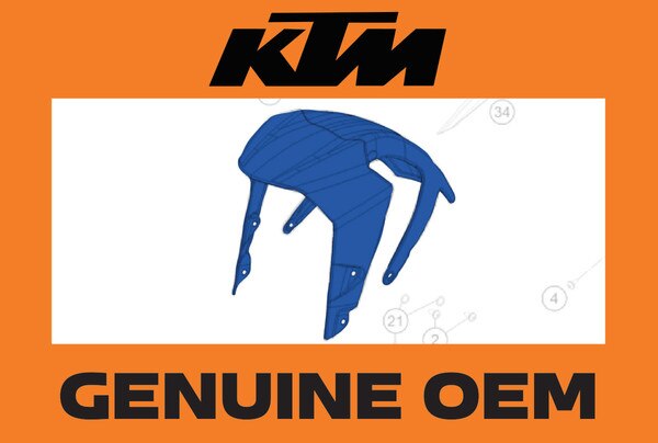 FRONT FENDER CPL. BLACK | United Motorsports