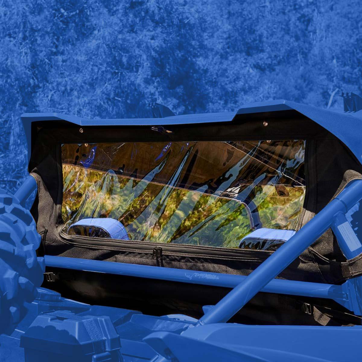 REAR WINDOW KIT, SOFT | United Motorsports