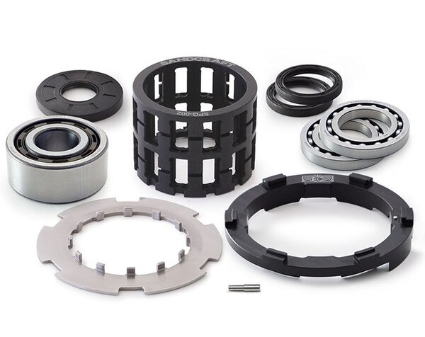 SANDCRAFT MOTORSPORTS DIY GEN 2 BULLETPROOF FRONT DIFF KIT - 2016 XP ...