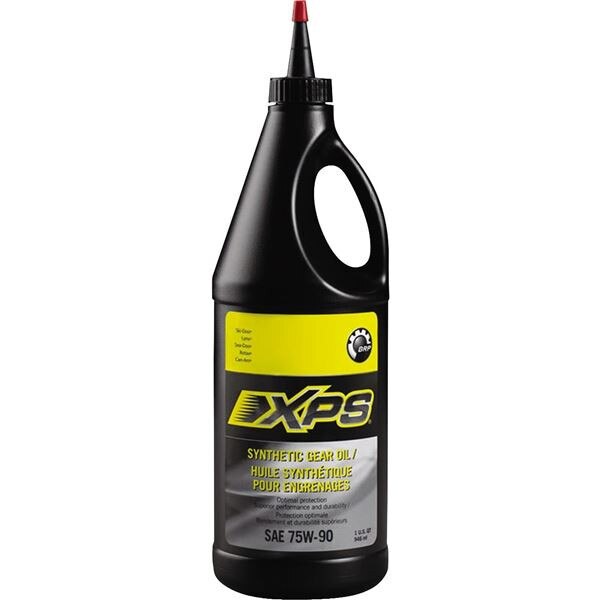 Can-am XPS Synthetic Gear Oil 75w90 | United Motorsports