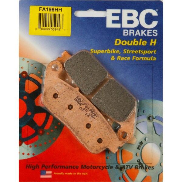FA196HH Brake Pads | United Motorsports
