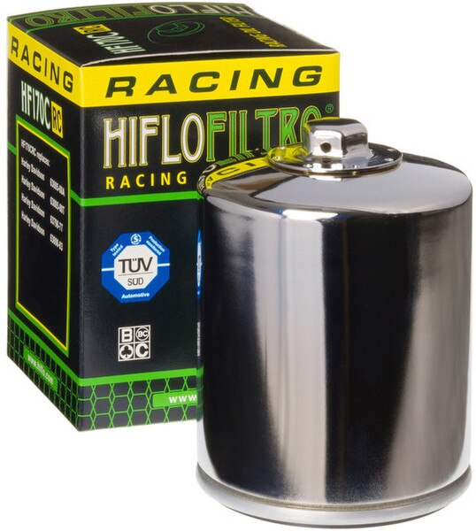 OIL FILTER RACE HD CHR HF170CRC | United Motorsports
