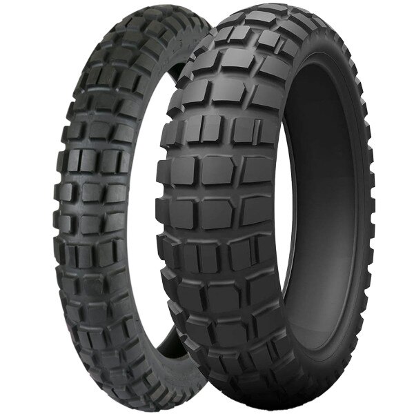 Kenda K784 Big Block Dual Sport Adventure Tire | United Motorsports