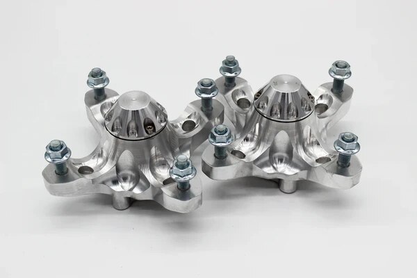 Lonestar Racing Billet Front Wheel Hubs | United Motorsports