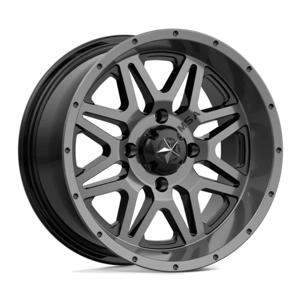 MSA M26 VIBE 4X156 Bolt Pattern | United Motorsports