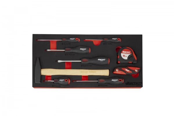 BOXO USA Limited Edition Ricky Carmichael 103-Piece Metric MotoBox ...