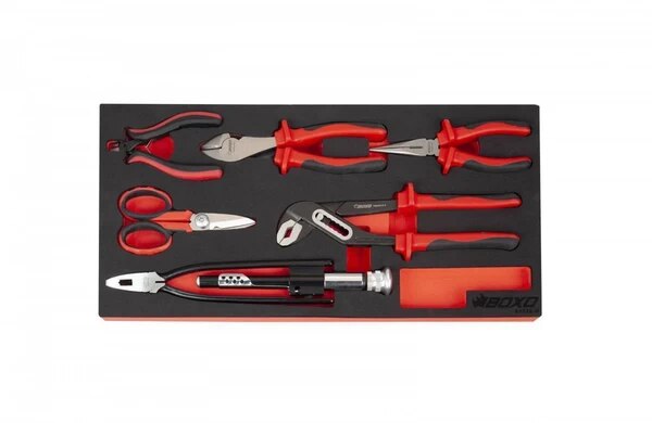 BOXO USA Limited Edition Ricky Carmichael 103-Piece Metric MotoBox ...