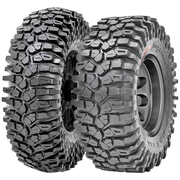 Maxxis Roxxzilla Tire | United Motorsports