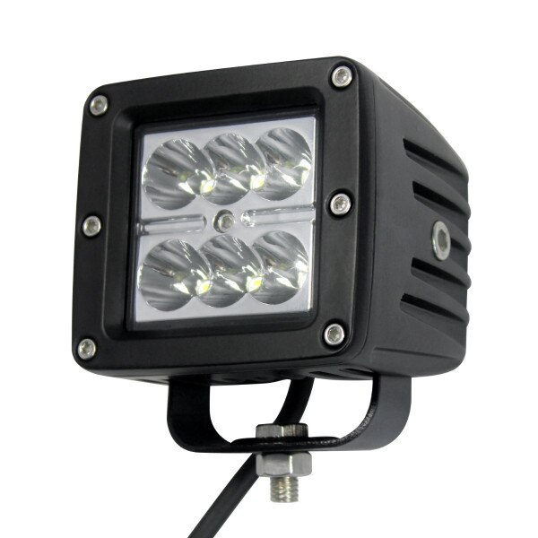 Open Trail 3" LED Light Pod Set | United Motorsports