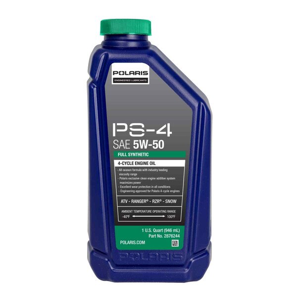 Polaris PS-4 Engine Oil 2876244 | United Motorsports