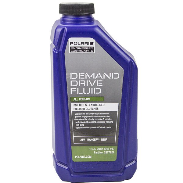 Polaris Demand Drive Fluid | United Motorsports