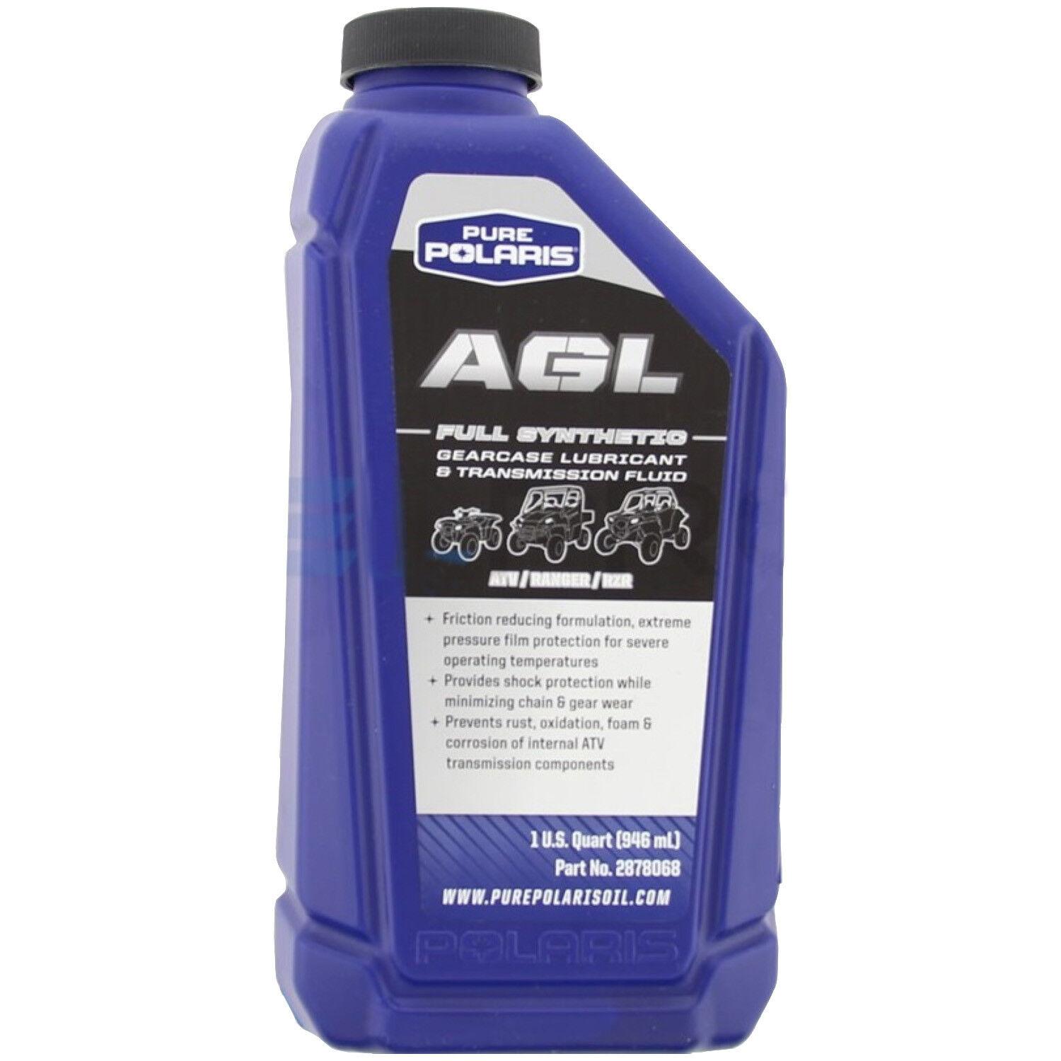 Polaris AGL Fluid | United Motorsports