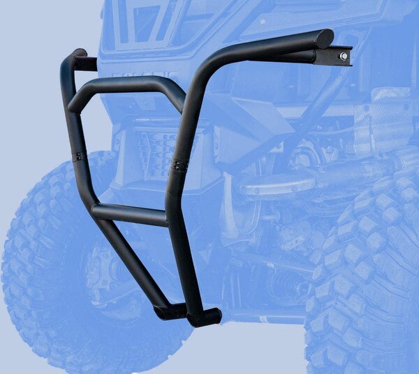 Super ATV Polaris RZR Pro XP Rear Bumper | United Motorsports