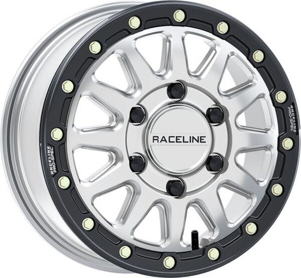 Raceline Alpha Beadlock Wheel 4x156 Bolt Pattern | United Motorsports