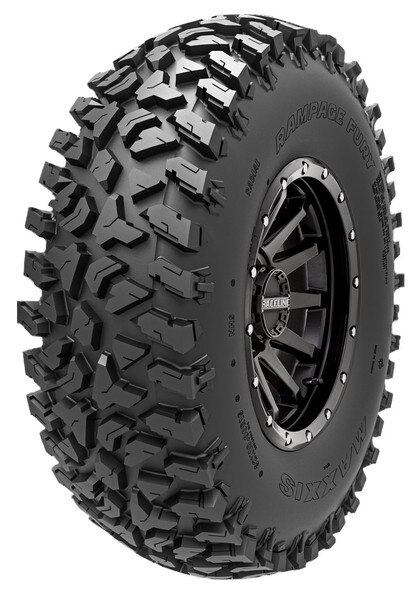 Maxxis Rampage Fury | United Motorsports