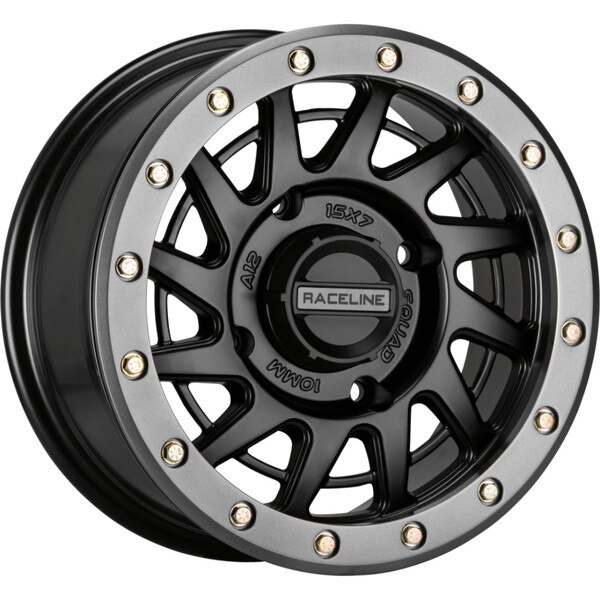 Raceline Squad Beadlock Wheel 4x137 Bolt Pattern | United Motorsports
