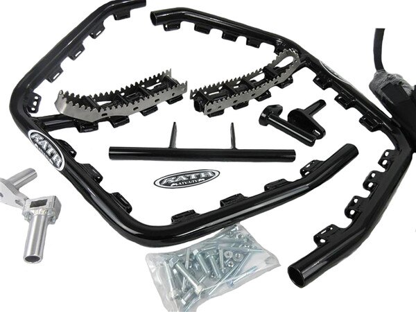 Rath Racing Honda TRX250R Signature Series Nerf Bar | United Motorsports