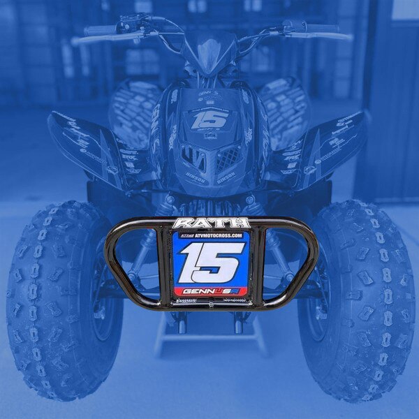 Rath Racing Honda TRX90 MX Bumper | United Motorsports