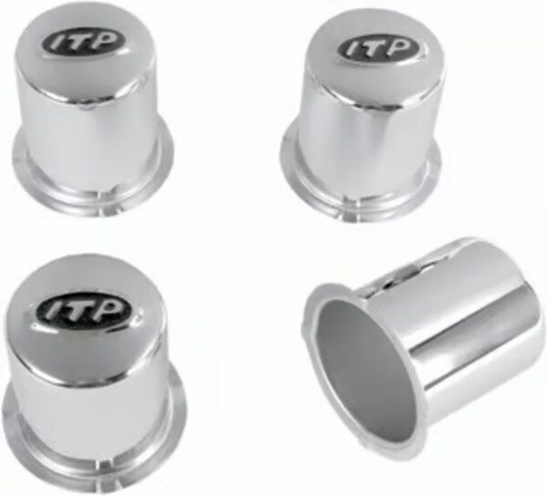 ITP CENTER CAP ALUMINUM SM1300BX | United Motorsports