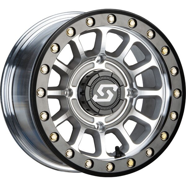 Sedona Sano Beadlock Wheel 4x156 Bolt Pattern | United Motorsports