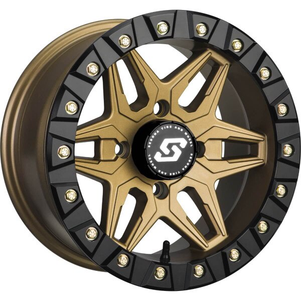 Sedona Split 6 Beadlock Wheel | United Motorsports