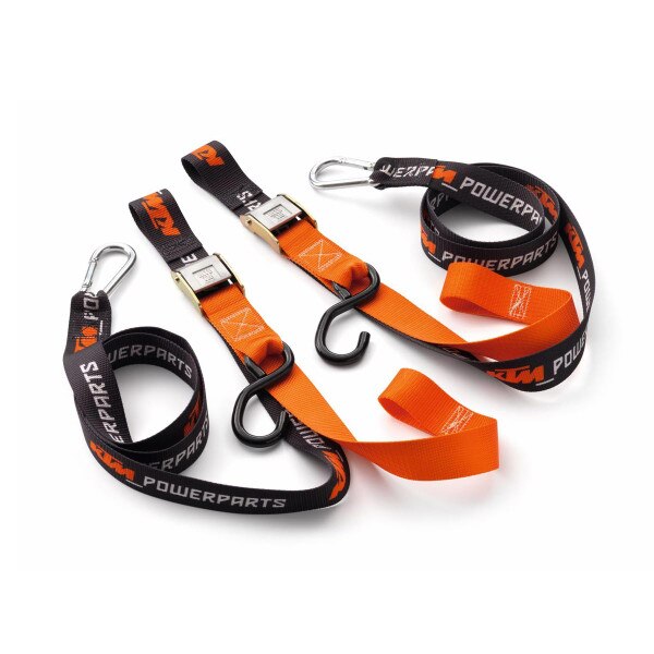 KTM TIEDOWN W/CLIPS | United Motorsports